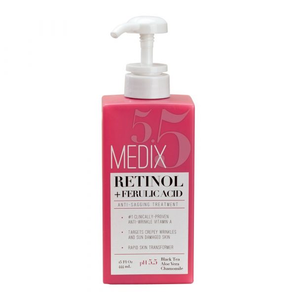 Medix 5.5 Retinol Body Cream with Ferulic Acid - Skye Medical ...